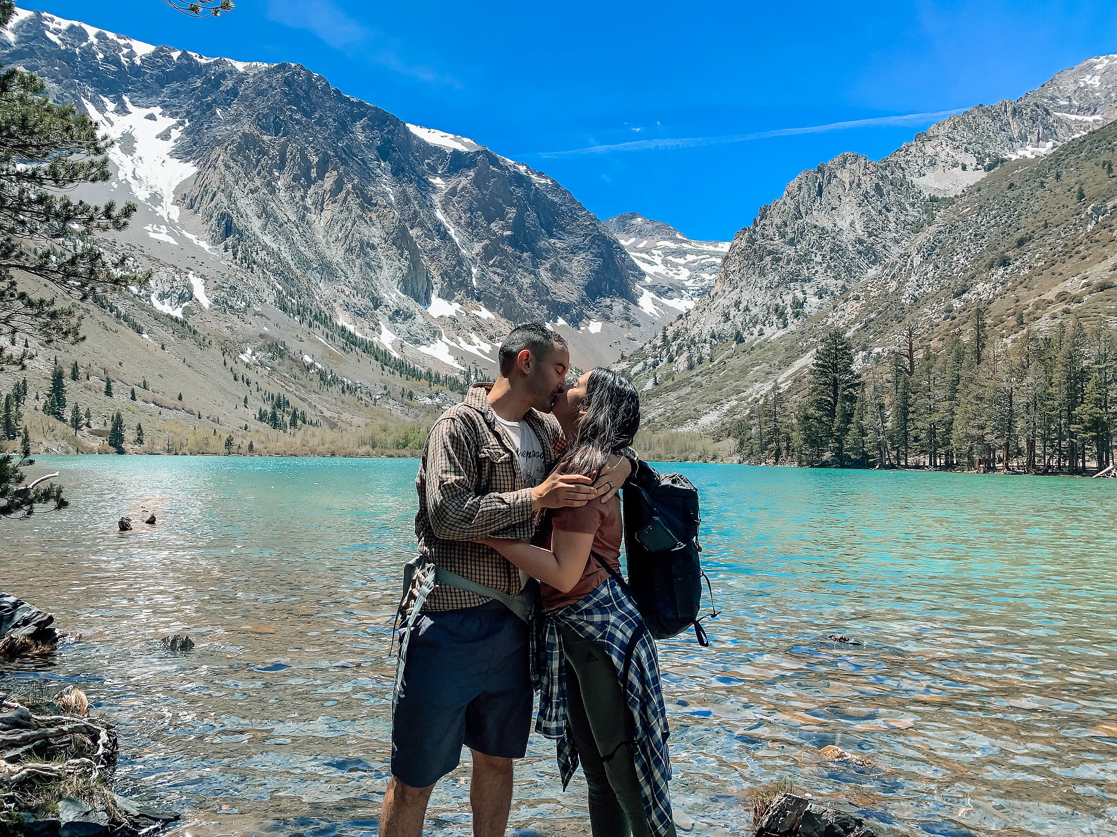 Beautiful California Lake Camping- June Lake Loop